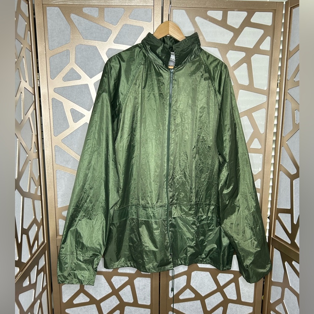Mccordick Glove & Safety Rain Coat - Gem